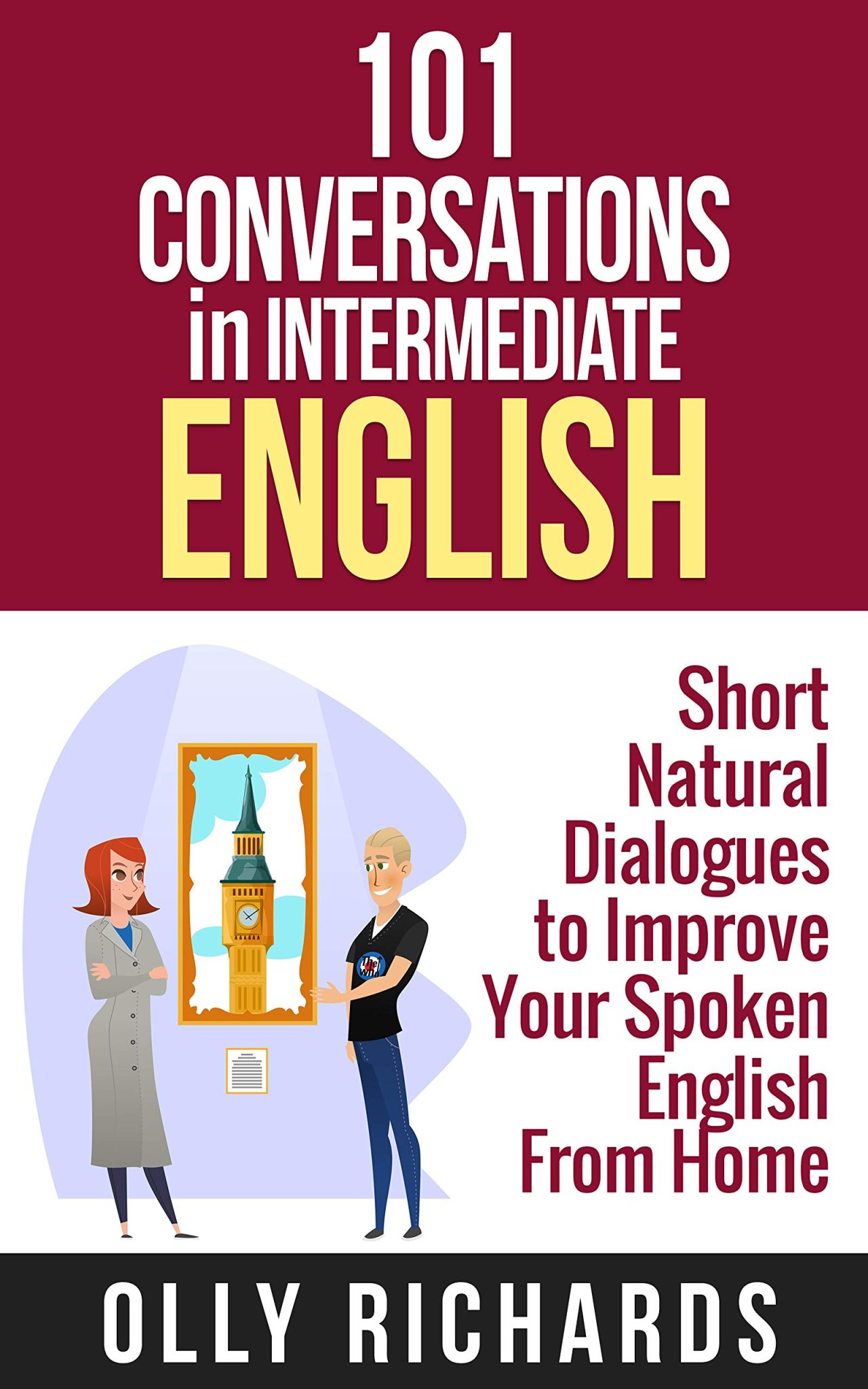 101 Conversations in Intermediate English |Free Pdf Download