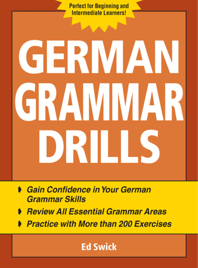 Deutch Grammatik UBungen level B1+B2 | | Free PDF Download