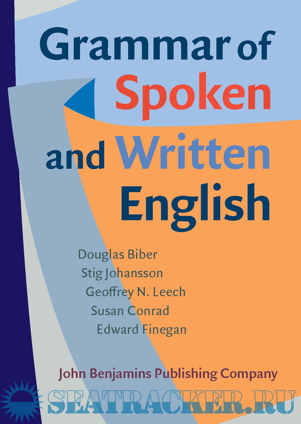 Grammar of Spoken and Written English |Free Pdf Download