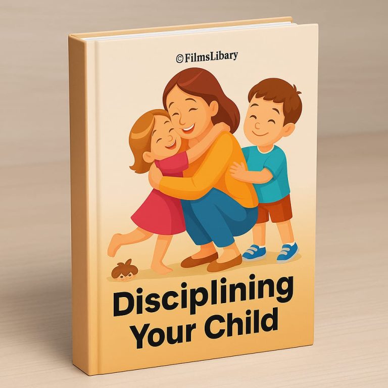 Disciplining Your Child - Download Free Pdf