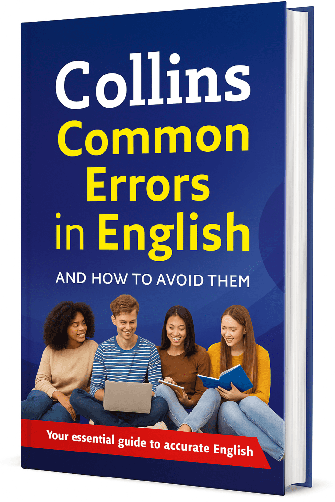 Collins Common Errors in English (Easy Learning) - Download Free Pdf