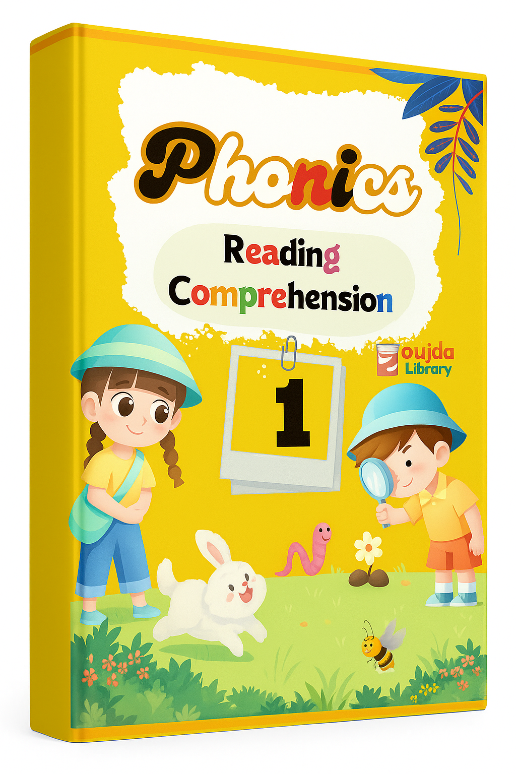 Free Reading Comprehension Book 1 - Download Free Pdf