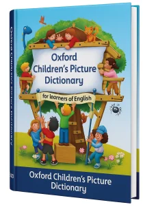Oxford Children’s Picture Dictionary – Best Visual Dictionary for Kids ...