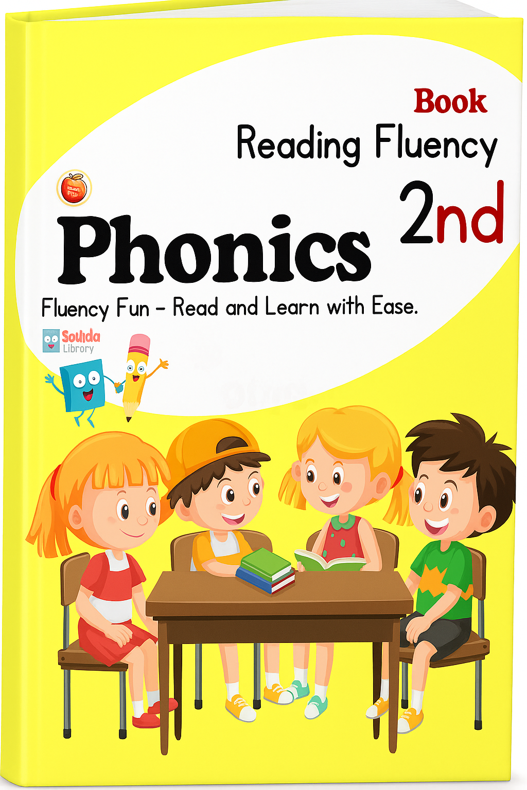 Phonics Book 2ND Reading Fluency Fun - Download Free Pdf