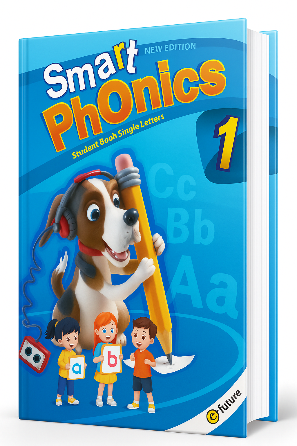 Smart Phonics student book single letters NE - Download Free Pdf