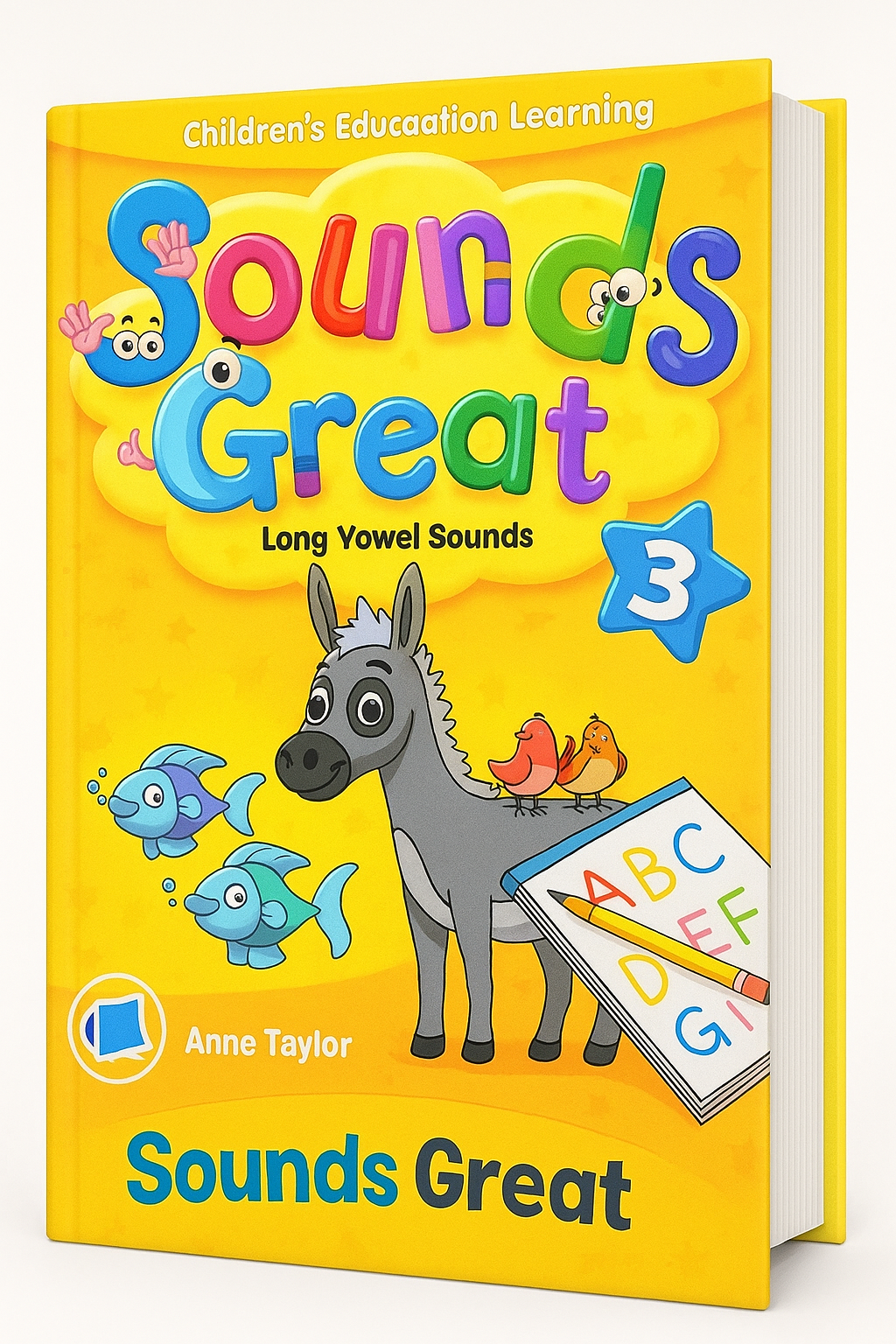 Sounds Great 3 Long Vowel Sound - Download Free Pdf
